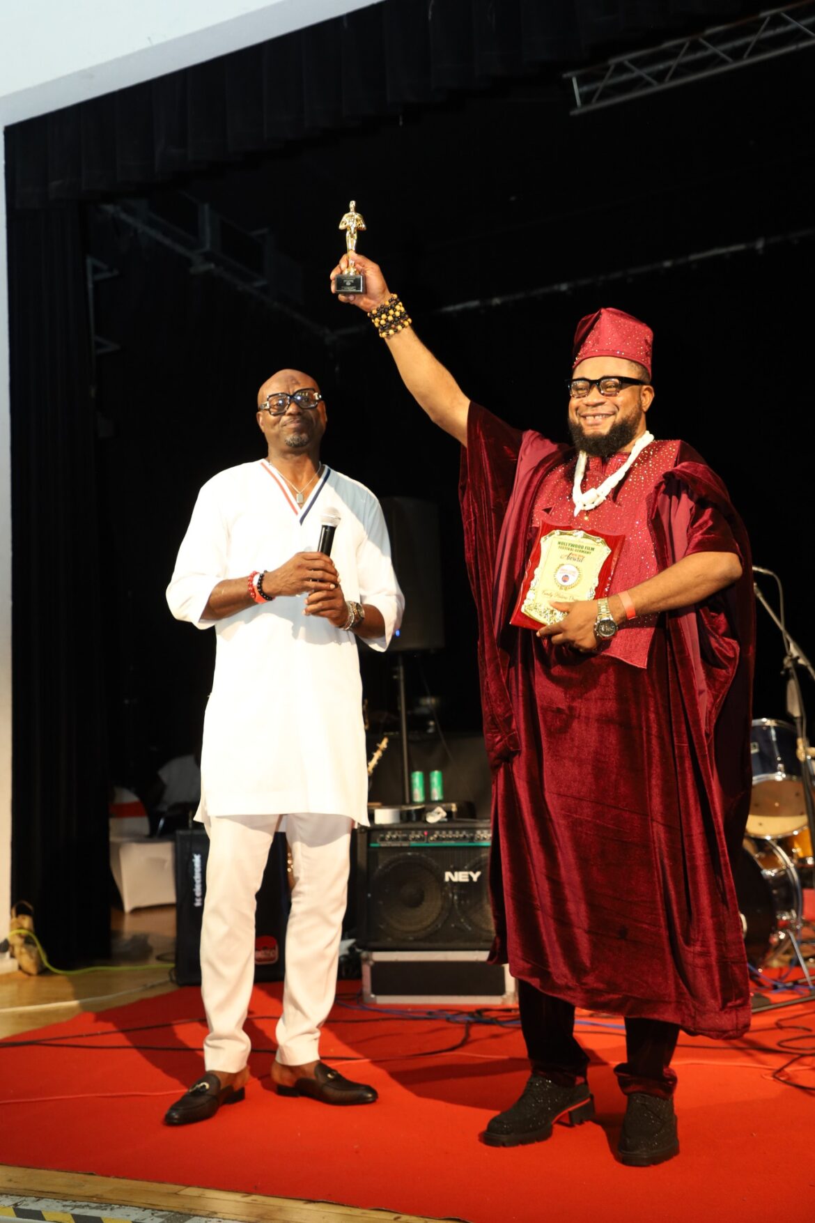 Nollywood Film Festival Germany & NEGA Awards Gala Night 2024 – A ...