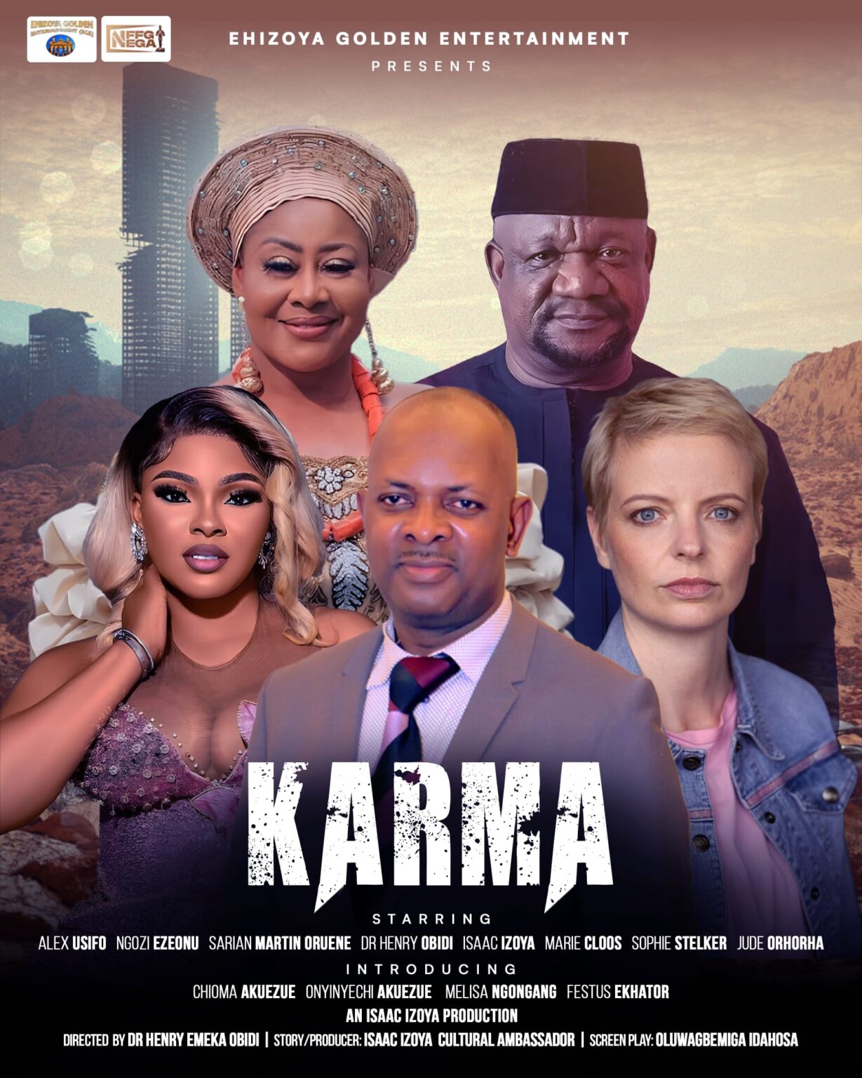 Nollywood Film Festival Germany - African Cinema in Europe