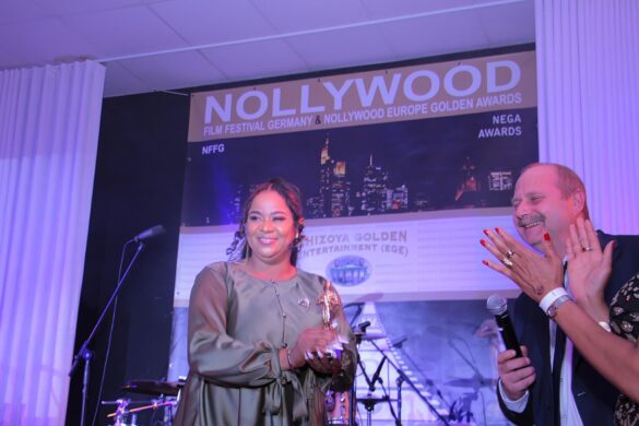 Mission Accomplished: Nollywood Film Festival Germany (NFFG) and ...